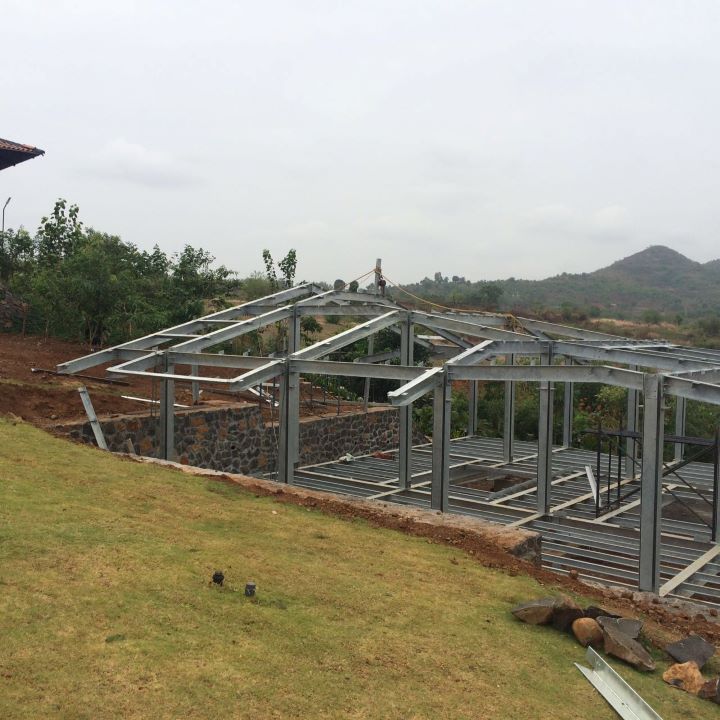 Projects - PFAB Structures